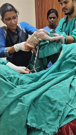 normal delivery by dr. richa pandey