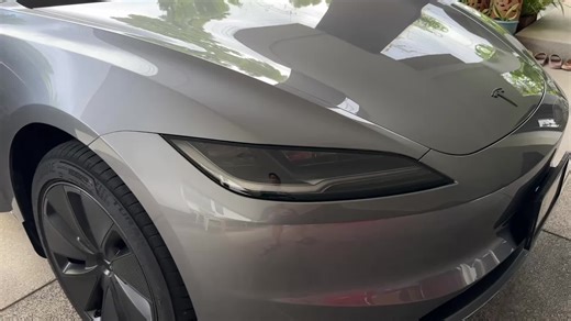 Tesla Model 3 Highland Install Yoke Steering Wheels   Hub Controller #Orca_Autowork #Tesla #ของแต่งTesla #Teslamodel3 #teslamodel3highland