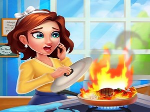 Play Cooking Crush: New Free Cooking Games Madness | Free Online Games. KidzSearch.com