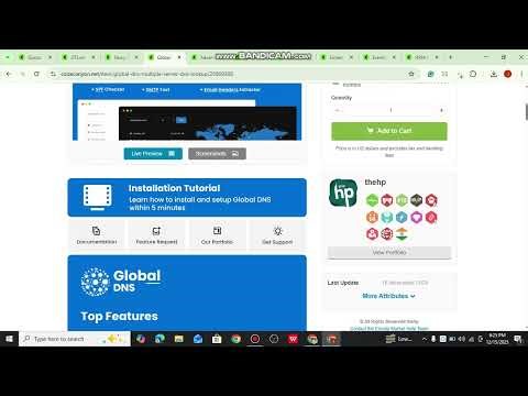 Global DNS - DNS Propagation Checker - WHOIS Lookup - WP free Nulled Download