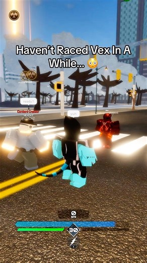 This Race Will Go Down In History… #roblox #flashpoint