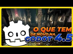 MAIN NEW FEATURES / FEATURES IN GODOT 4.5 [My Opinion]