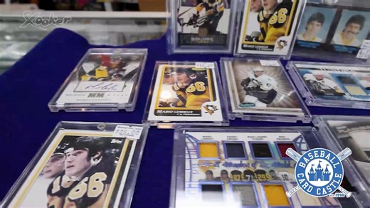 Attention all sports enthusiasts! Baseball Card Castle is the ultimate destination to elevate your collection with a remarkable selection of cards, signed pictures, and jerseys. Don't miss out on the best collectibles for your sports memorabilia. Visit us today! #BaseballCards #SportsMemorabilia #CollectorsDream | Xooker - Pittsburgh