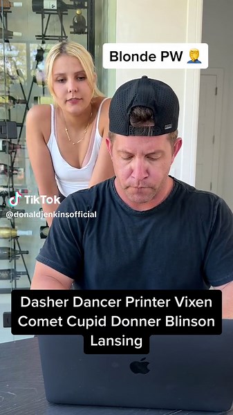 What did you expect?! 🤦‍♂️🤣 #blonde #password #fyp #funny #foryou @jenperkins9