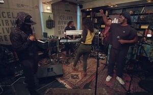Digable Planets - Full Performance (Live on KEXP)