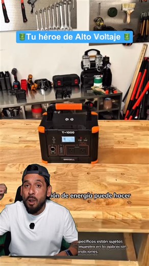 589K views · 1.3K reactions | ⚡Este power bank portátil me salvó la vida… ¡y lo pedí en @temu !  Haz clic en el enlace y consigue el tuyo con descuento  ➡️ Click link: https://app.temu.com/k/pt94xfo1nj3 o busca mi código  dze9975 en la app de Temu para obtener descuentos extra con órdenes calificadas! **¡Sólo para NUEVOS usuarios de Temu!** #temu #temufinds #shoptemu #reels | ValeroTips | Facebook