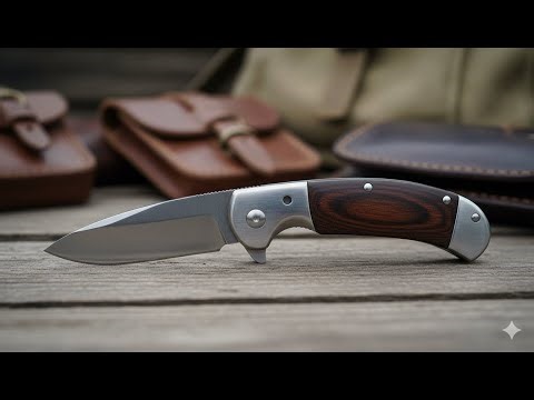 Handcrafting a super-strong drill bit from scrap metal – anyone can do it!