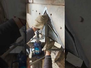 Truck Frame Crack Repair