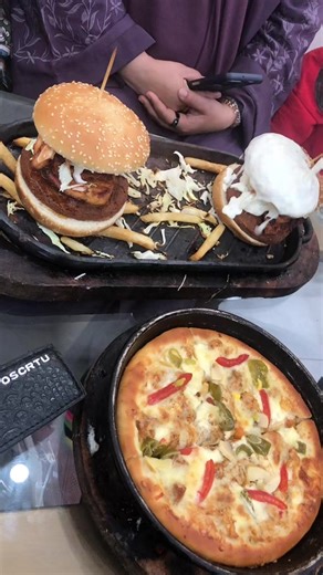 Honest Reviews of Zauq Cafe in Bhalwal