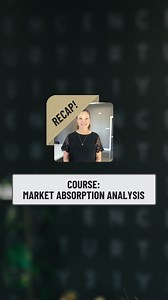 Here’s what you missed on Market Absorption Analysis with Angela Fisher! Learn the top 3️⃣ reasons a MAA can help you to position homes effectively and establish yourself as the market expert. Dive into our resources and other pricing tools now available in the “Build” section of the C21Forge! - #realestate #iowa #century21 #education #realestatemarket #maa | Century 21 Signature Real Estate | Facebook