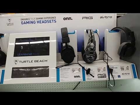 PlayStation Consoles & Accessories at Walmart - Nov. 2024