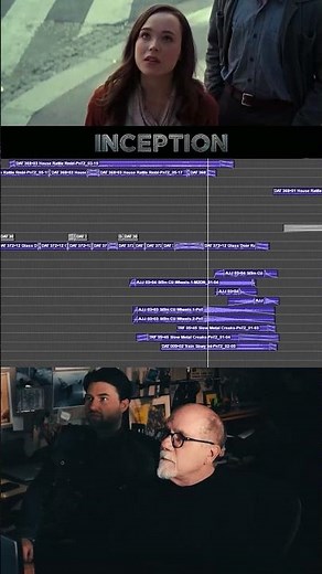 🎬 Richard King's sound design for "Inception" 📷 INDEPTH Sound Design