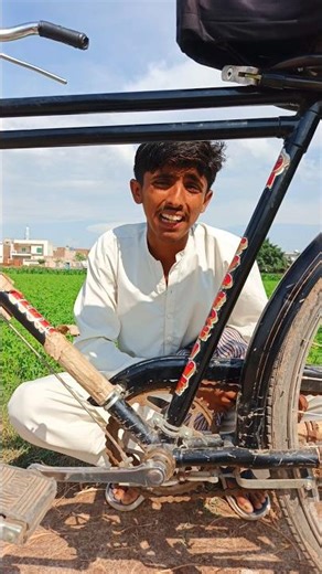 petrol mehanga ho geya or buycycle ki zaroorat😆😅😂#funny #comedy #shortvideo