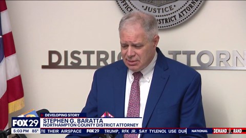 TikTok challenge prompts criminal charges in Northampton County