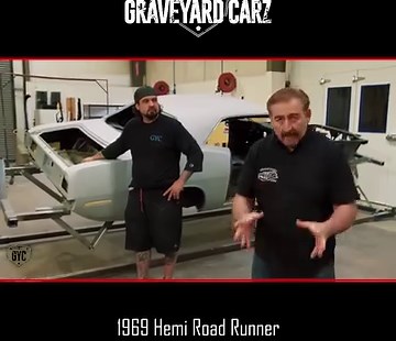 16K views · 1.3K reactions | 420-6 Engine Assembly for the 1969 Hemi Road Runner. | Graveyard Carz | Facebook