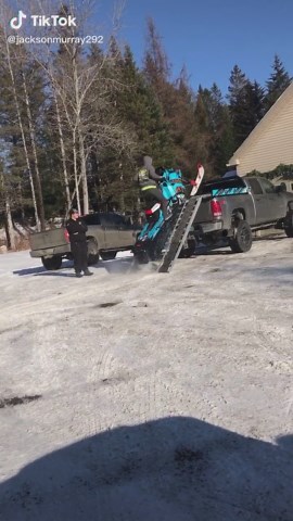 Jackson Murray on TikTok