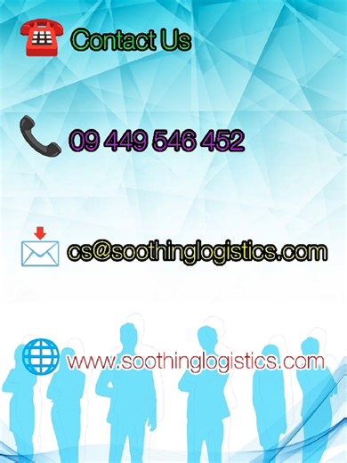 Import ဝင်လာတဲ့ Shipment တွေကို ဆိပ်ကမ်းရှင်းလင်းရေးလုပ်ပြီး Customer Warhouse ကိုပို့ဆောင်ပေးခဲ့ပါတယ်ခင်ဗျာ ယုံကြည်စွာ ကျွန်တော်တို့ Service ကို အပ်နှံပေးတဲ့ Customers တွေကို ကျေးဇူ့အထူးတင်ပါတယ်ခင်ဗျာ Custom Clearance အတွက်လိုအပ်လာပြီးဆိုရင် ကျွန်တော်တို့ Soothing Logisitcs ကို အခုပဲဆက်သွယ်လိုက်ပါခင်ဗျာ Contact Us: 📞 09 449 546 452 ✉️ cs@soothinglogistics.com #soothinglogistics #freightforwardingcompany