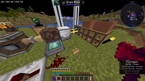 Automated Souls setup from Forbidden Arcanus with create