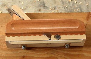 E C Emmerich Dovetail Plane