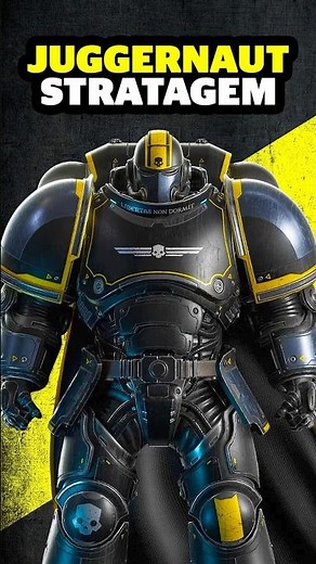 Call for Juggernaut Armor Suit Stratagem for Helldivers