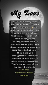 A soft and tender message for your soulmate or future soulmate. Free gift in my story ✨ #lovemessage #lovequote #soulconnection #romanticmood | Messages from the heart