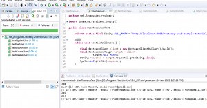 RESTEasy Client for GET, POST, PUT and DELETE RESTFul APIs