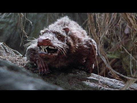 THE PRINCESS BRIDE (1987) | Chapter 13: R.O.U.S. | 4K HDR (Ultra HD Blu-ray) [CC]