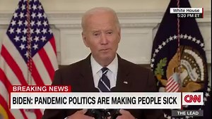 President Joe Biden on Thursday imposed stringent new vaccine rules on federal workers, large employers and health care staff in a sweeping attempt to contain the latest surge of Covid-19. He also said he will require that 300,000 educators in federal Head Start programs be vaccinated and will call on governors to require vaccinations for schoolteachers and staff. | CNN