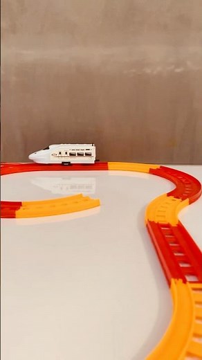 RC Train Speed Test 🔥💨 | How Fast Can It Go?”