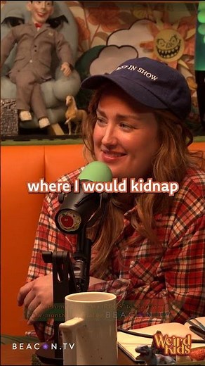 What is TARDISing? Taliesin Jaffe's Blue Car Adventures Explained | Weird Kids