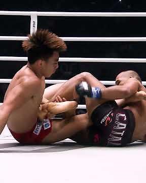 Joshua Pacio is INTENSE 😱 Can "The Passion" dethrone Yuya Wakamatsu at ONE 173 in Tokyo?