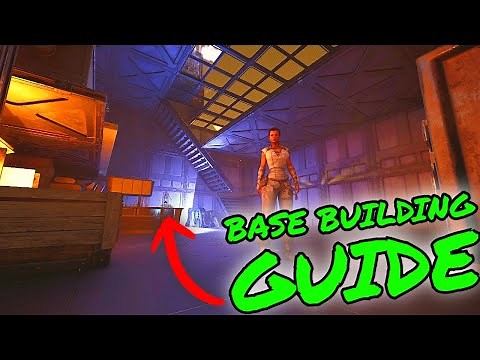 Base Building Guide for Ark Survival Ascended! Tips/Tricks for a Better Base in ASA!!