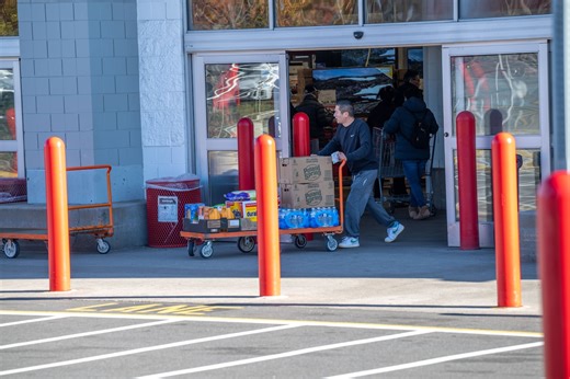 Walmart loses status of cheapest grocery store in U.S., says study