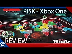 Risk Xbox One Review