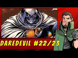 Taskmaster Strikes Back | Daredevil #22 & #23
