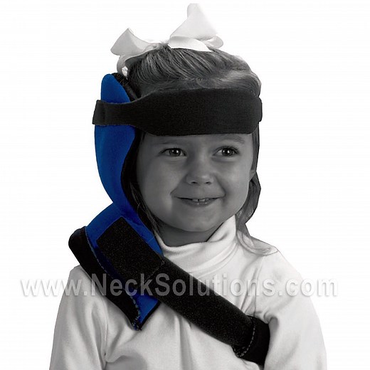 Torticollis Brace - Corrective & Restorative Collar