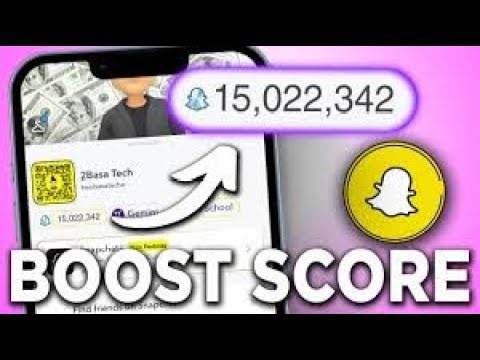 🔥🔥SNAPCHAT SNAPSCORE BOT 🔥🔥 BOOST YOUR SNAPSCORE 🔥🔥 FEB 2025 🔥🔥