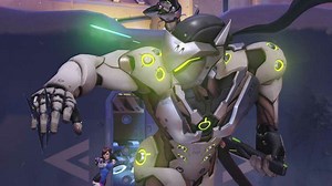 Overwatch team spent 18 months working on Genji, and his double jump is still a "headache" for the design team
