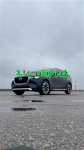 Our initial experience with the Mazda CX-90 came as part of a five-way comparison test in Northern Michigan, where it rolled away with the win. Shortly thereafter, we welcomed a Deep Crystal Blue Mica 2024 CX-90—in its flagship 340-hp Turbo S Premium Plus form—for a 40,000-mile shakedown. | Car and Driver