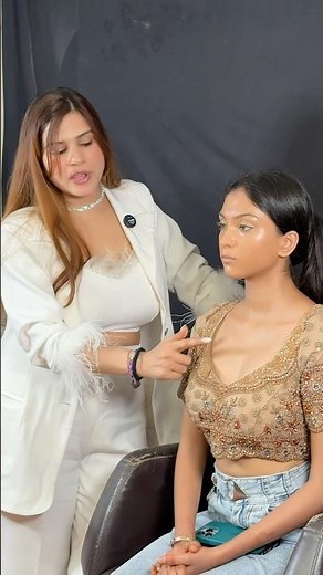 How to Do Makeup on Face with Tanning|Tan Skin Makeup Tips by Yashika Makeup Artist #makeup #tanning