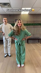 2.6K views · 12K reactions | Footloose line dance 朗 懶 @infinitydanceshoes | VoronovPelypenko | Facebook