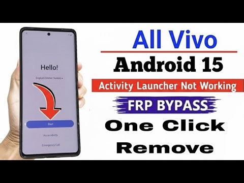Vivo y02 yO2t frp unlock umt one click 2026Letest Security