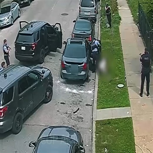 What Happens When Police Find Something Unexpected in a Car | Alice King