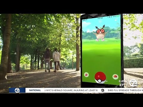 Expert explains how Pokemon Go's data collection is helping create AI map models