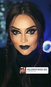 20 reactions | #halloween2024 #addamsfamily #makeup | Lisa-Marie Makeup | Facebook