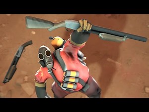 [TF2] Full-Size Shotgun