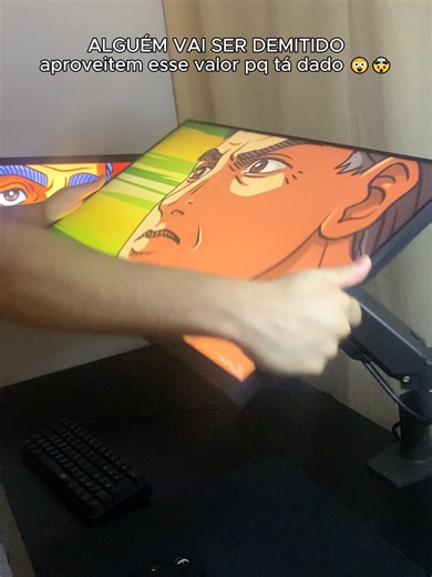 Ofertas Incríveis em Monitores Gamer