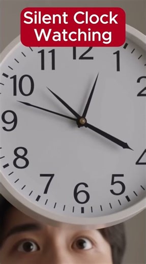 He Had No Idea the Clocks Were Coming #jumpscare #prank #funny