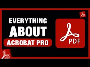 Adobe Acrobat Pro Full Review | Everything You Should Know!