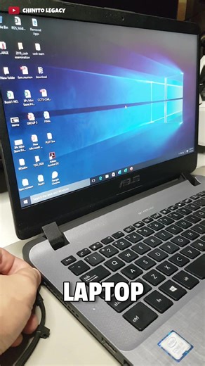 ASUS VIVOBOOK X407 ALWAYS PLUGGED IN PROBLEM SOLUTION #dextroselaptop #alwayspluggedin #laptoprepair #asusvivobook #laptopbattery